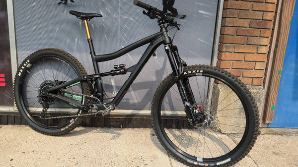 Ibis Ripmo AF custom build – East Fork Bikes