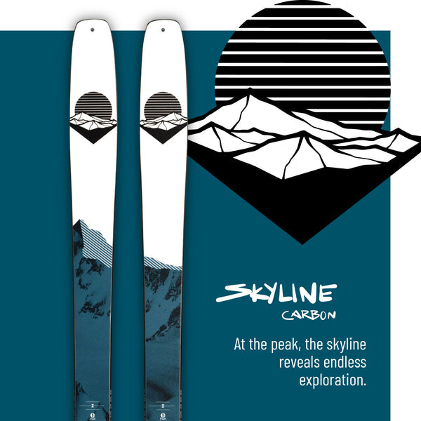Weston Skyline Ski 22/23 – East Fork Bikes